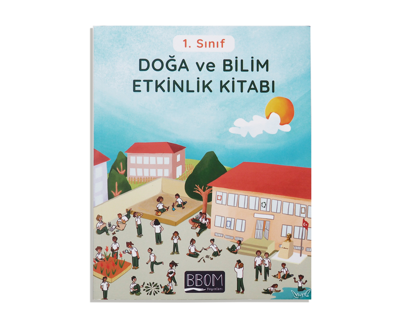 Doğa Ve Bilim Etkinlik Kitabı - Bbom Yayınları - Good4Trust.org